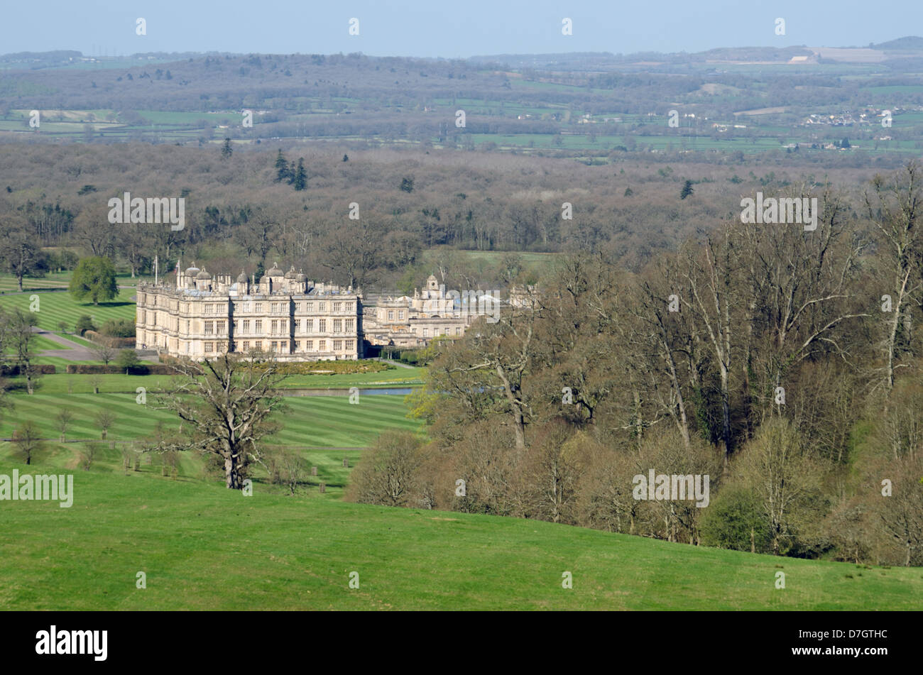 Longleat hi-res stock photography and images - Alamy