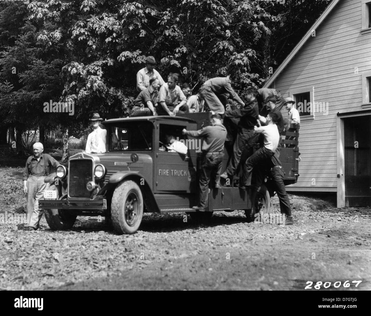 Mid conservation Black and White Stock Photos & Images - Alamy