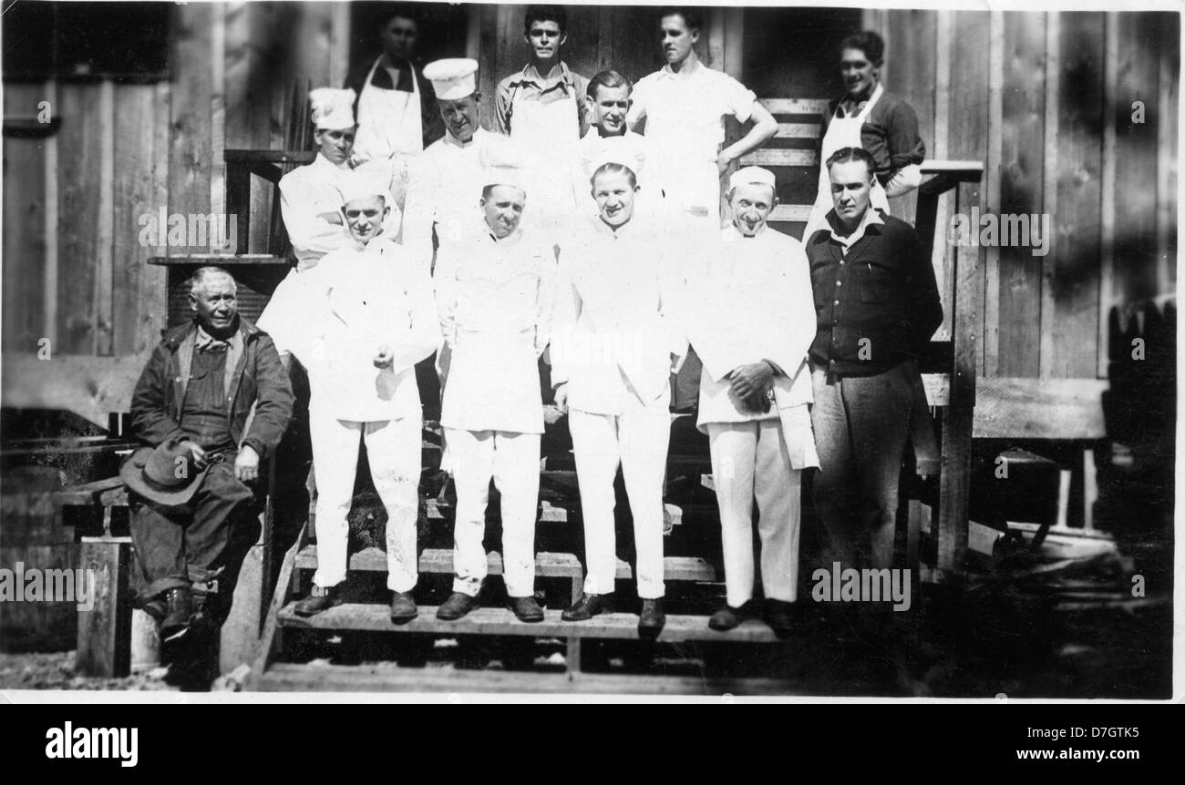 Great depression era kitchen hi-res stock photography and images - Alamy