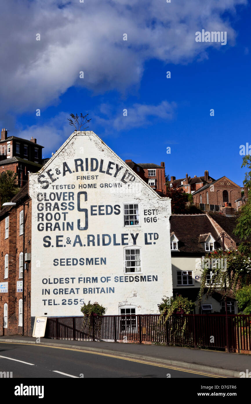 Ld seed merchants storehouse hi-res stock photography and images - Alamy
