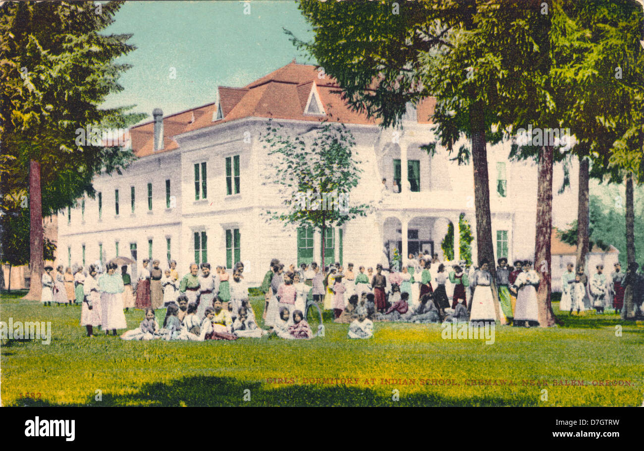 Salem school hi-res stock photography and images - Alamy