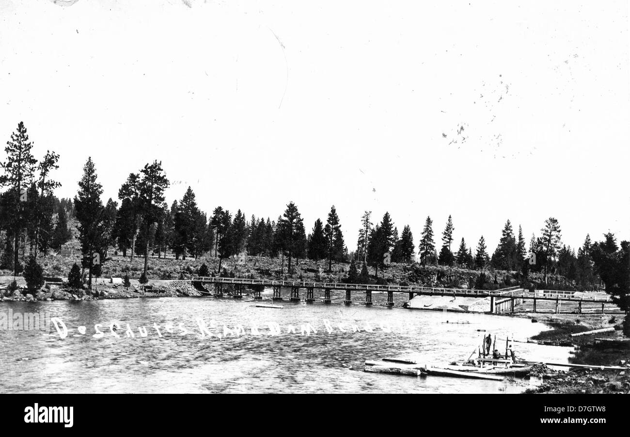 Identifier deschutes dam1 dc hi-res stock photography and images - Alamy