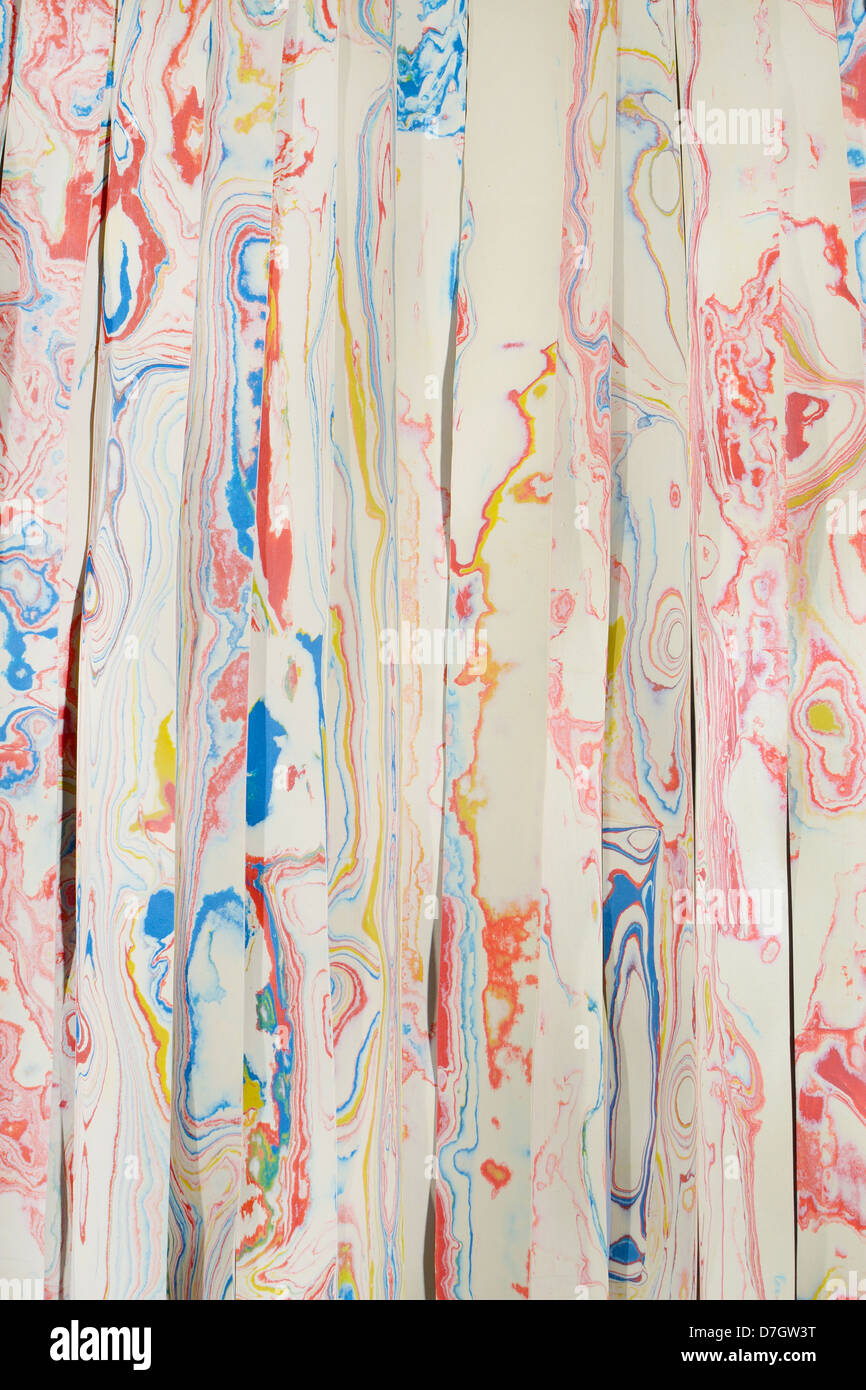 Abstract rubber band background hi-res stock photography and images - Alamy