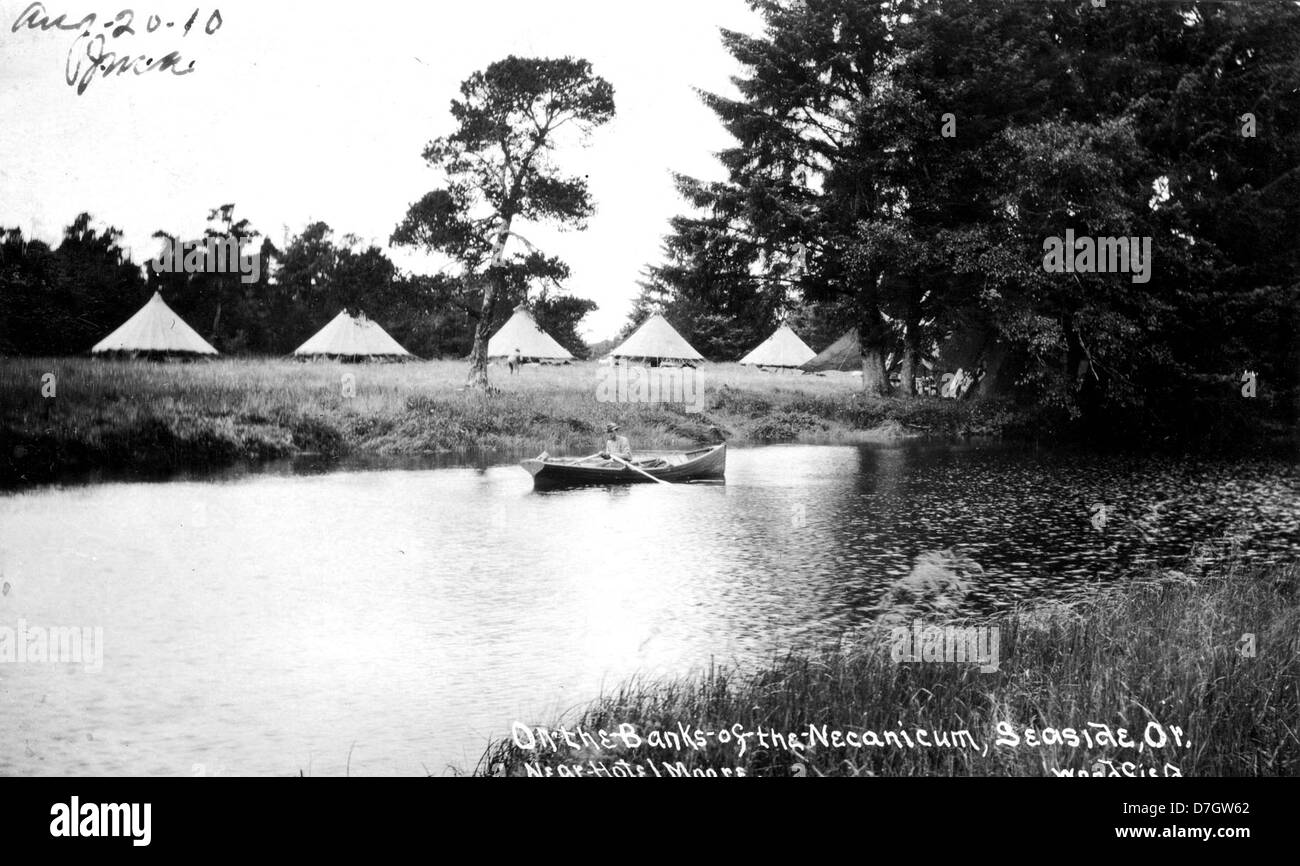 Necanicum river hi-res stock photography and images - Alamy