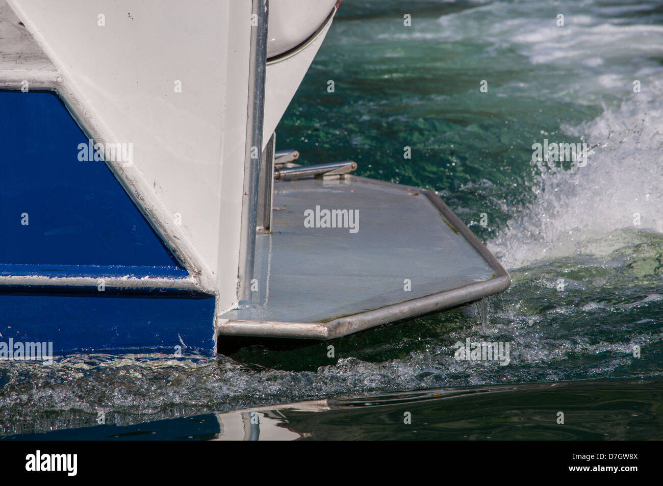 Speed boat and ferry hi-res stock photography and images - Alamy