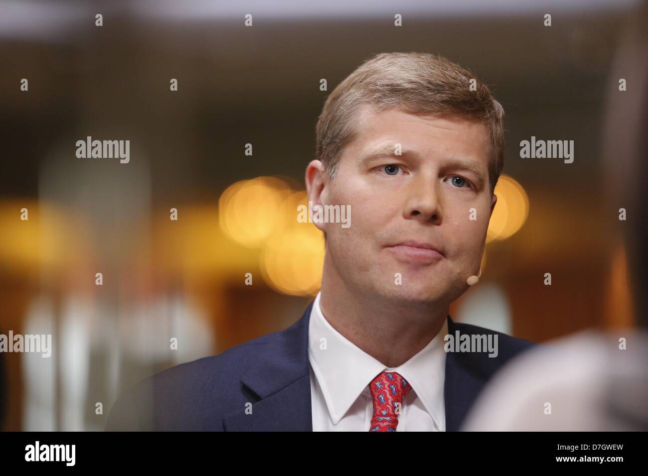 April 30, 2013 - Beverly Hills, California, U.S. - Jeffrey Rowbottom MD ...