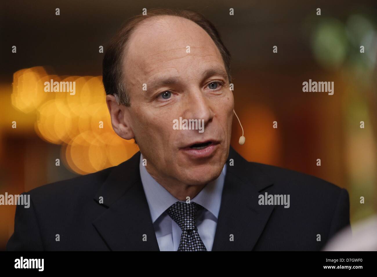 April 30, 2013 - Beverly Hills, California, U.S. - Richard Cantor ...