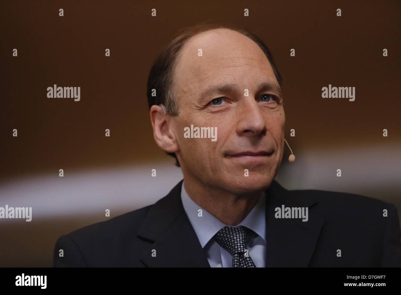 April 30, 2013 - Beverly Hills, California, U.S. - Richard Cantor ...