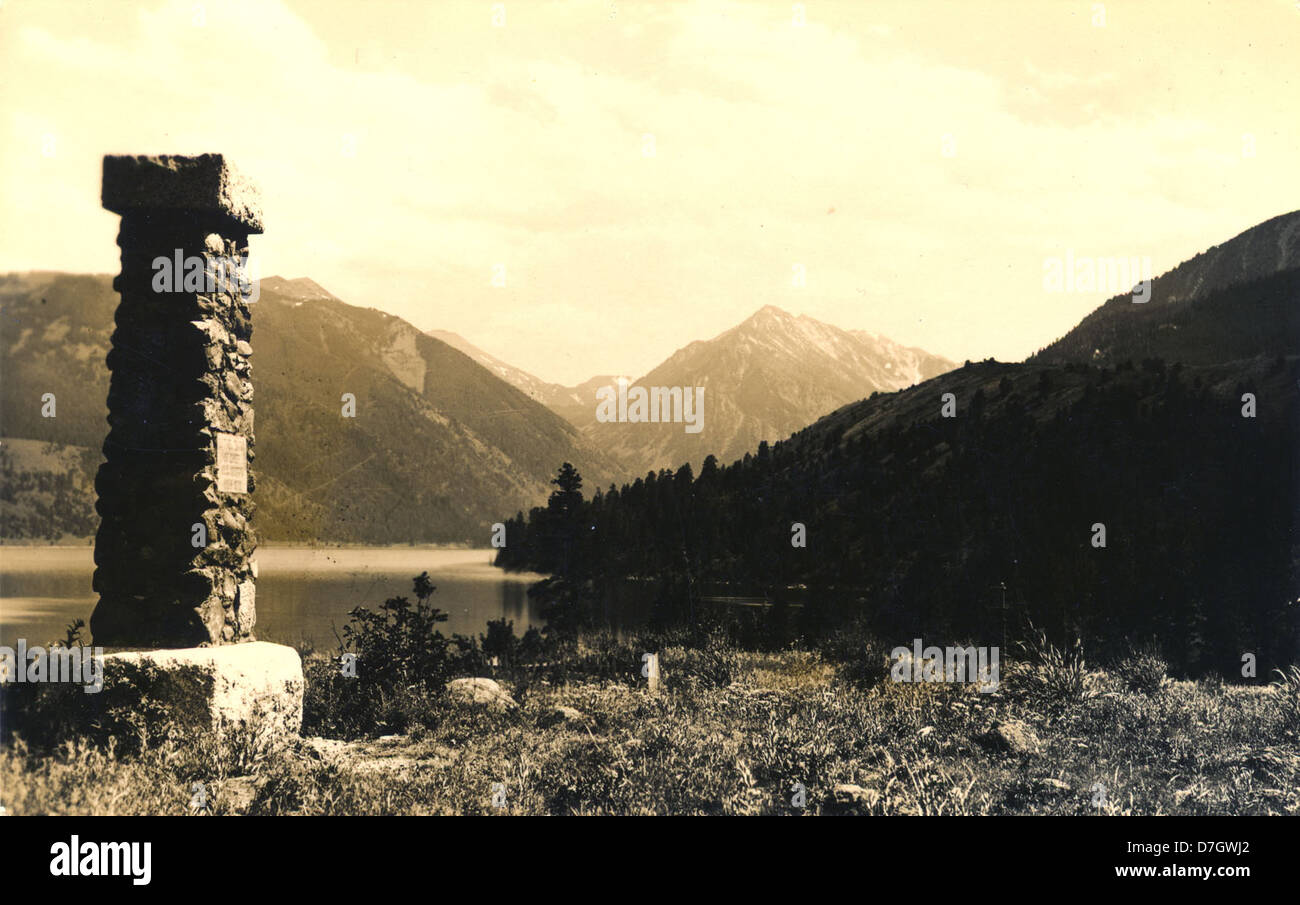 Chief Joseph Grave High Resolution Stock Photography and Images - Alamy