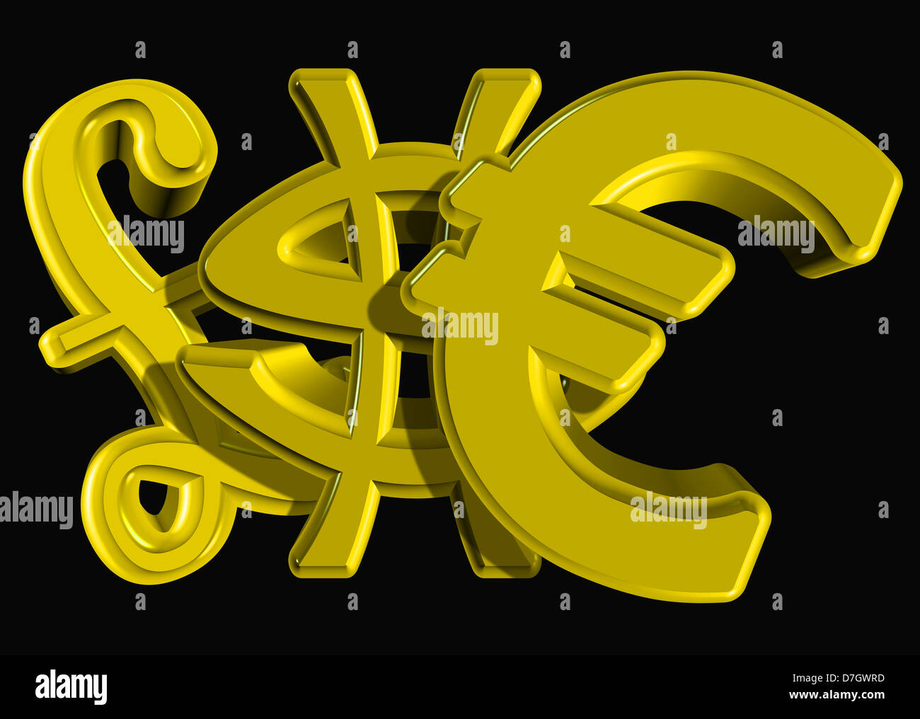 Money exchange sign Stock Photo - Alamy