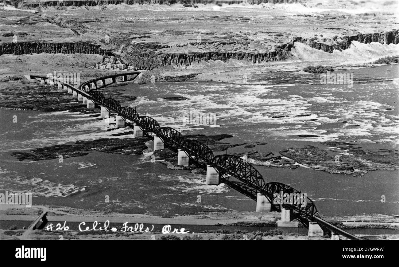 Celilo Falls High Resolution Stock Photography and Images - Alamy