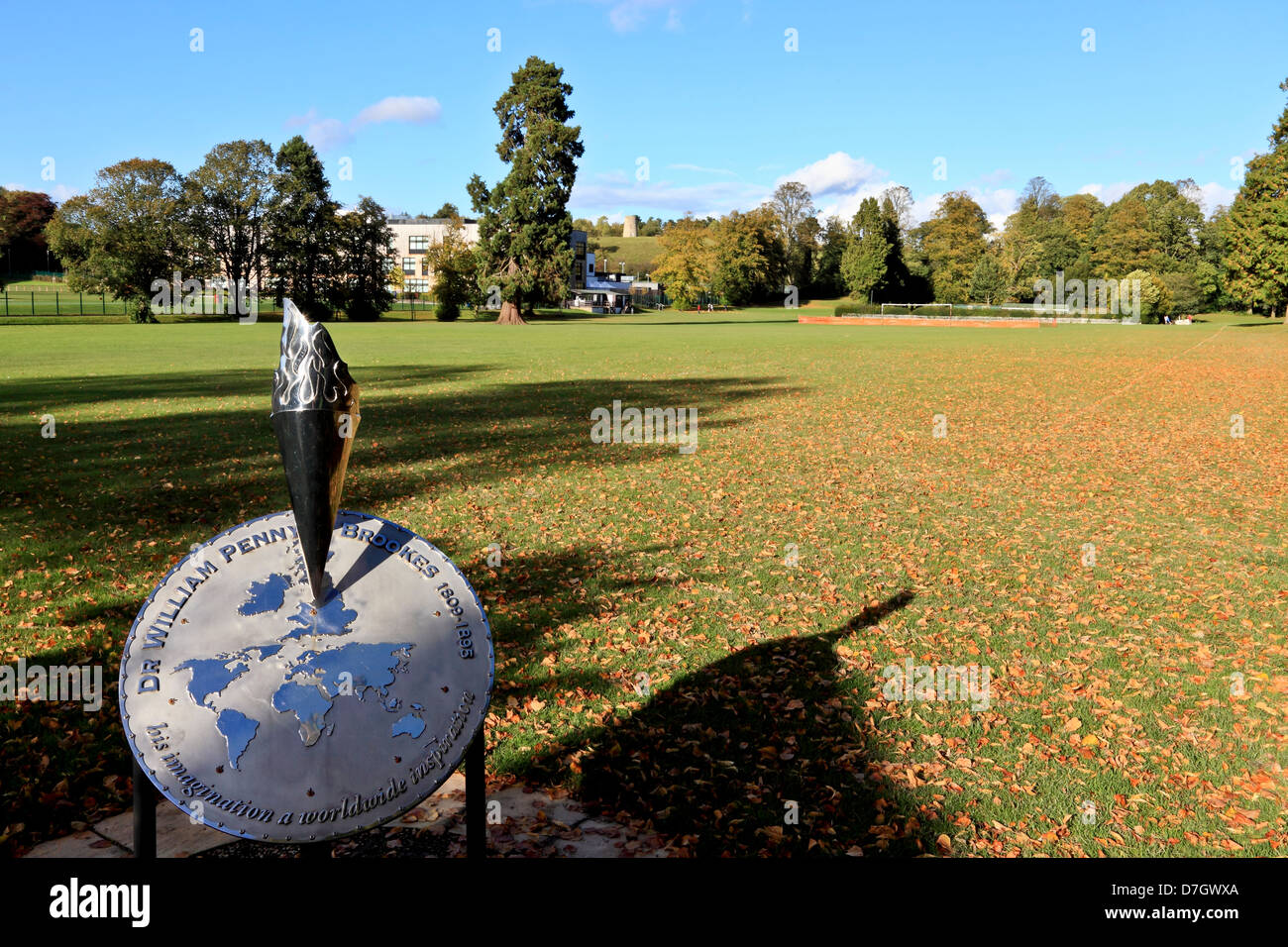 William penny brookes hi-res stock photography and images - Alamy