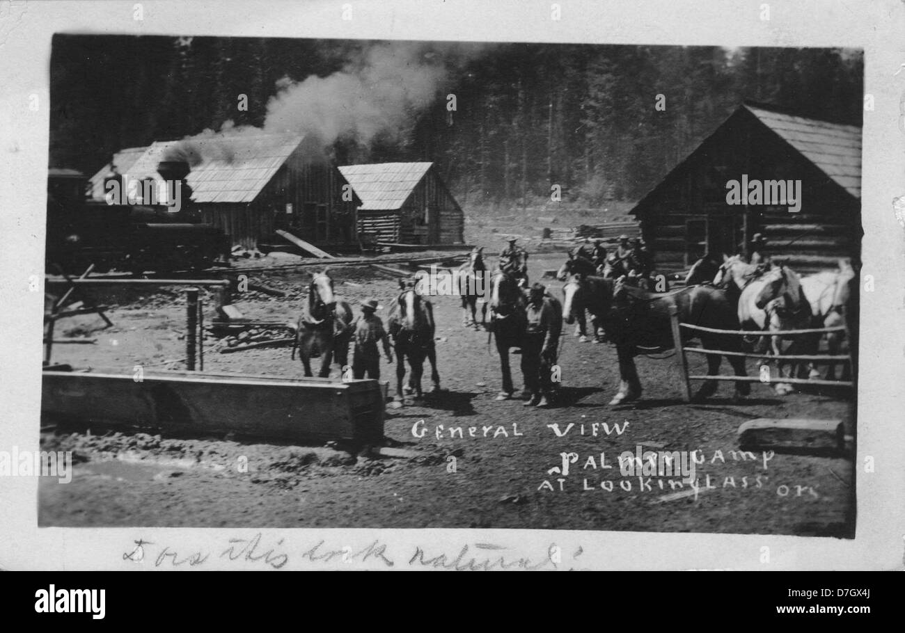 Lookingglass hi-res stock photography and images - Alamy