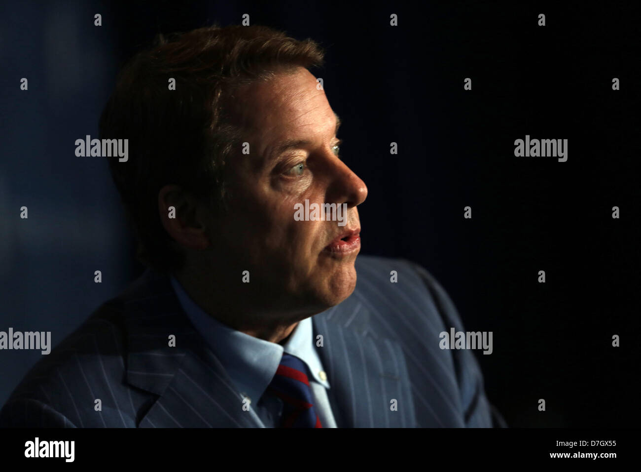 S s william clay ford hi-res stock photography and images - Alamy