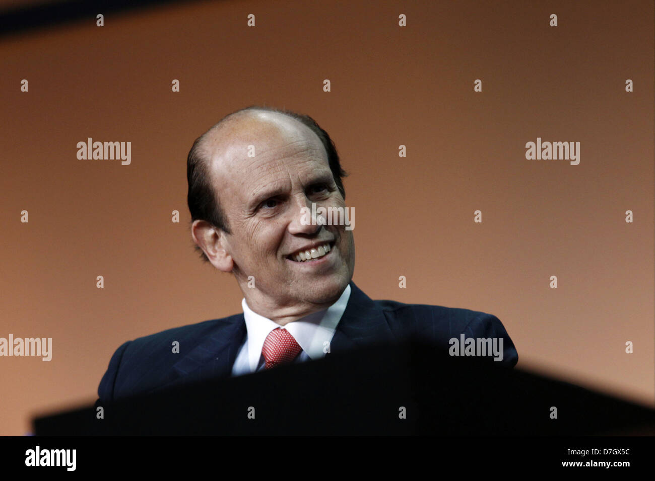 Milken institute global conference tony blair hi-res stock photography ...