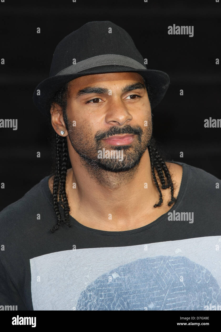 DAVID HAYE FAST & FURIOUS 6. WORLD PREMIERE LEICESTER SQUARE LONDON ...