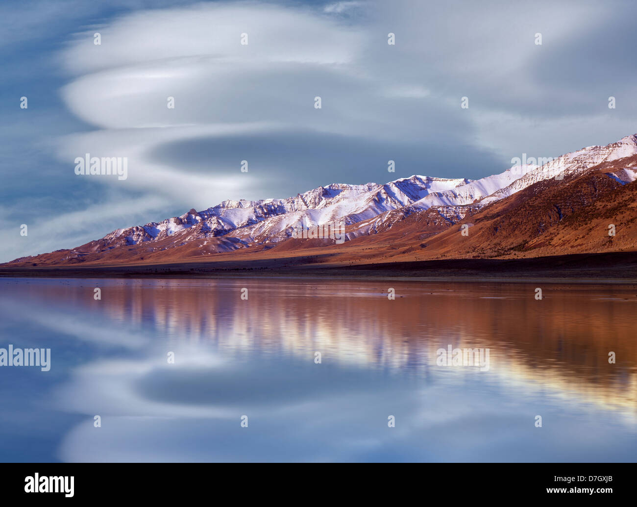 Steens mountains hi-res stock photography and images - Alamy