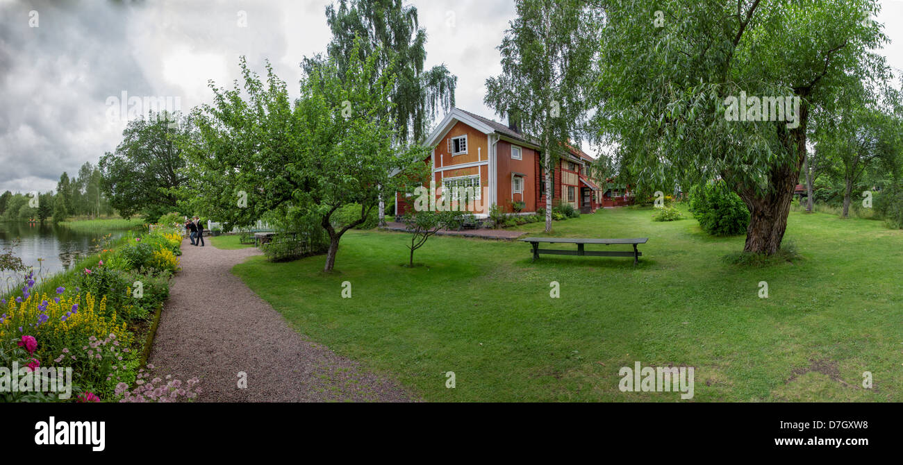 Falun sweden hi-res stock photography and images - Alamy