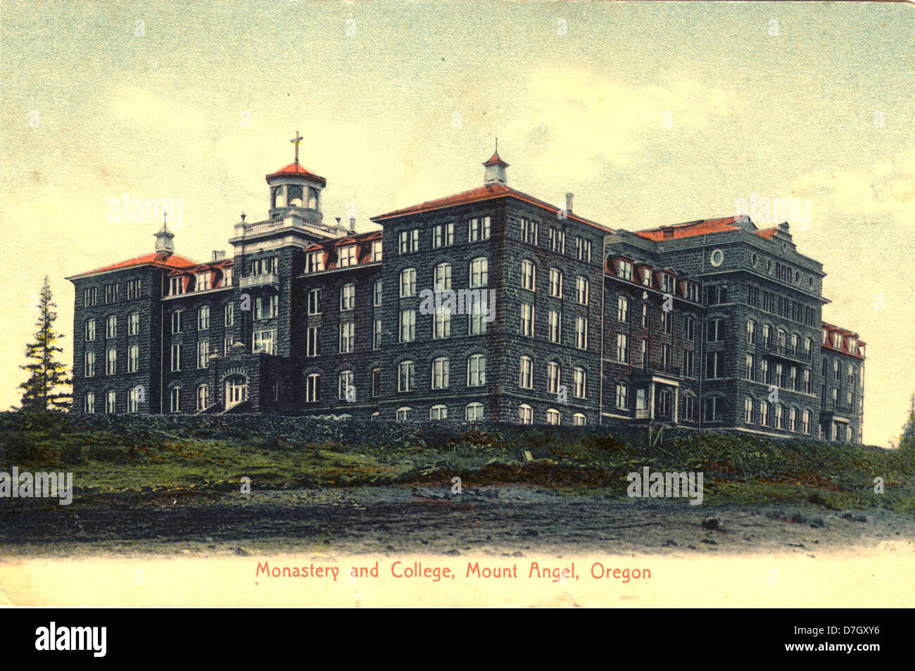 Monastery archives hi-res stock photography and images - Alamy