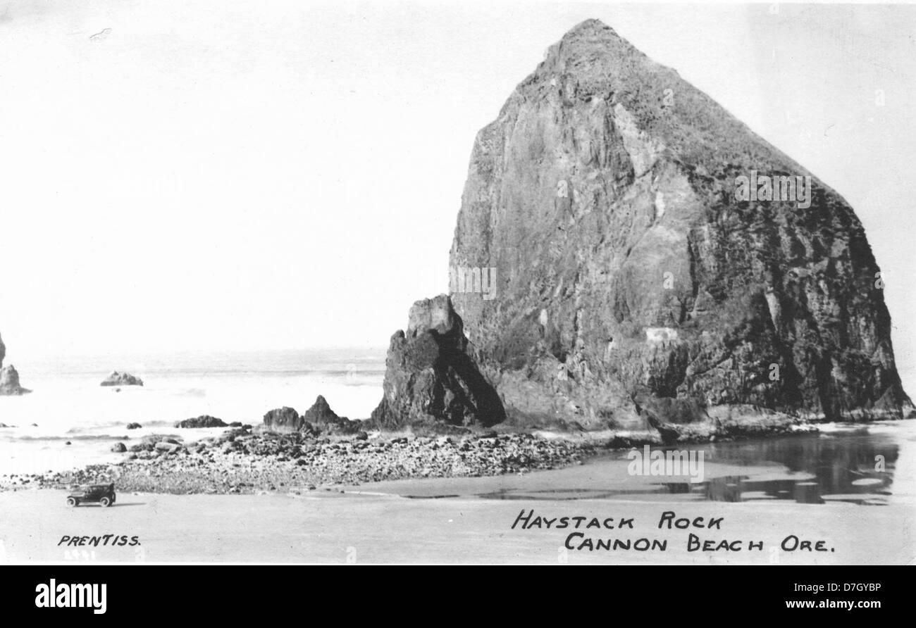 Identifier haystack rock1 dc hi-res stock photography and images - Alamy