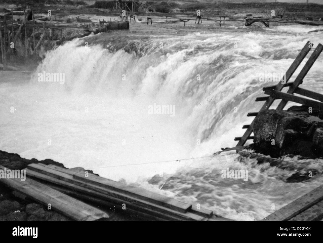 Celilo falls hi-res stock photography and images - Alamy