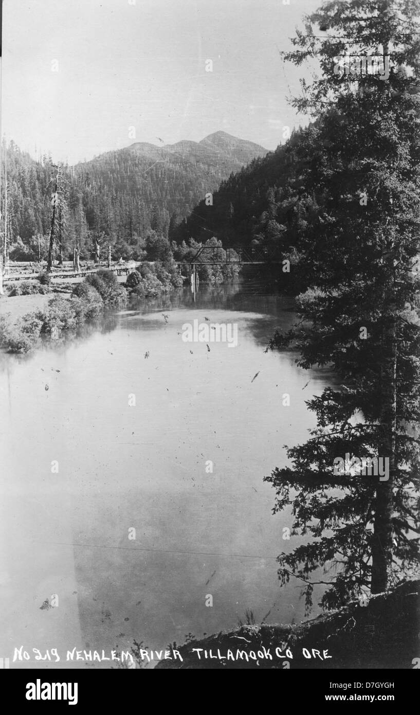 Nehalem River High Resolution Stock Photography and Images - Alamy