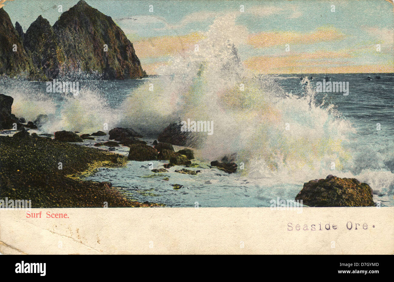 This image, part of the Gerald W. Williams Collection at OSU Archives ...