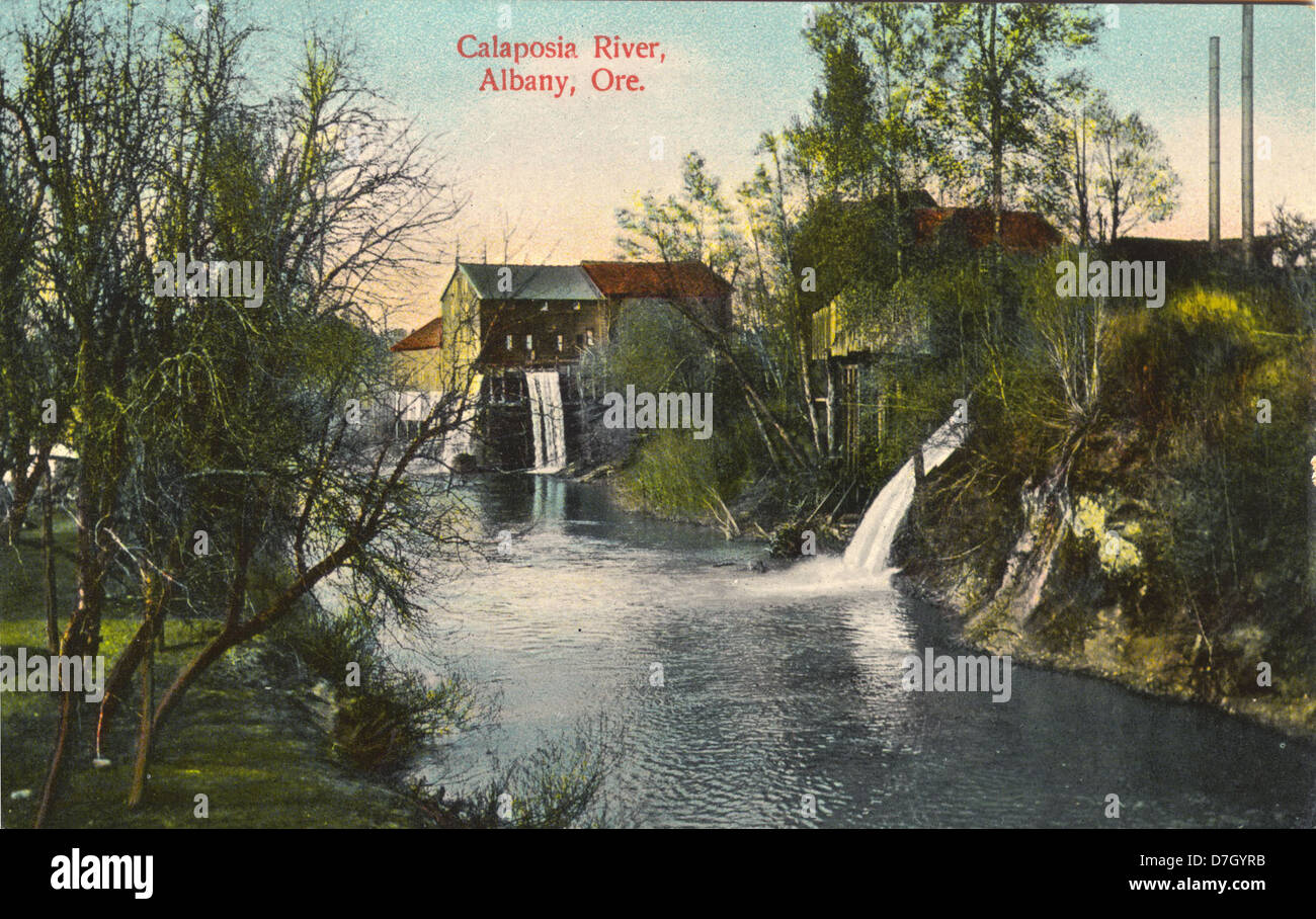 Identifier calapooiariver1 dc hi-res stock photography and images - Alamy