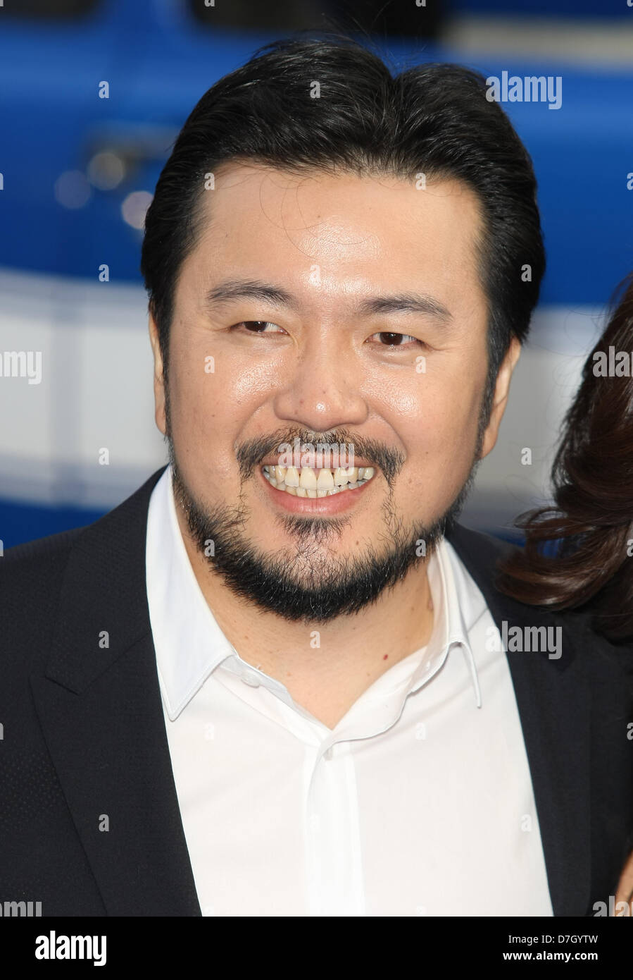 JUSTIN LIN FAST & FURIOUS 6. WORLD PREMIERE LEICESTER SQUARE LONDON ...