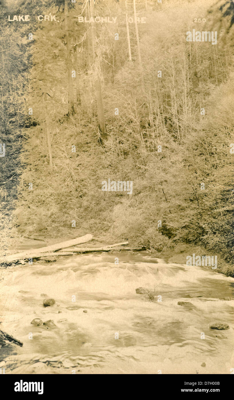 Identifier lake_creek dc hi-res stock photography and images - Alamy