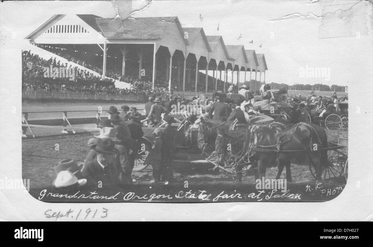 1900s fairgrounds hi-res stock photography and images - Alamy