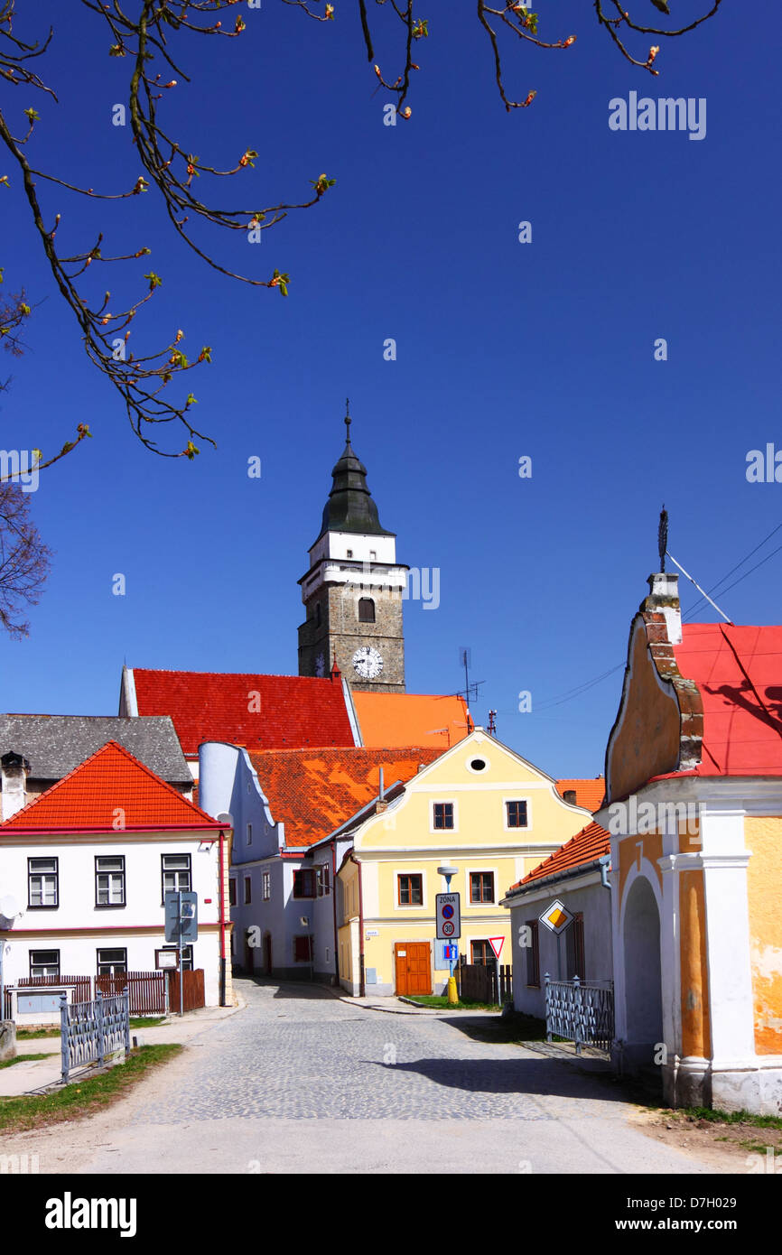 Border with czech republic hi-res stock photography and images - Alamy