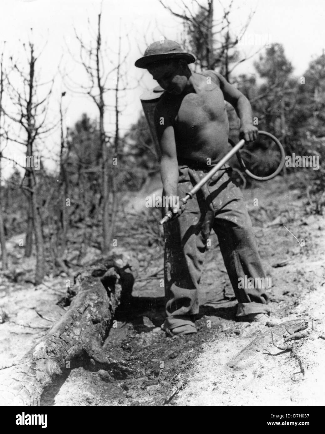 1930s firefighting hi-res stock photography and images - Alamy