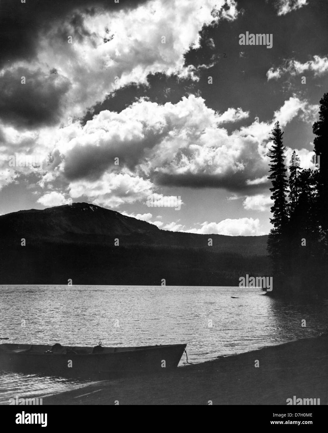 Mount Bailey Oregon High Resolution Stock Photography and Images - Alamy