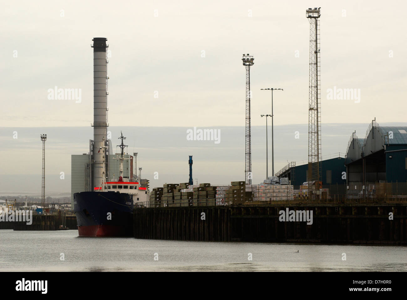 Shoreham port trade shipping hi-res stock photography and images - Alamy