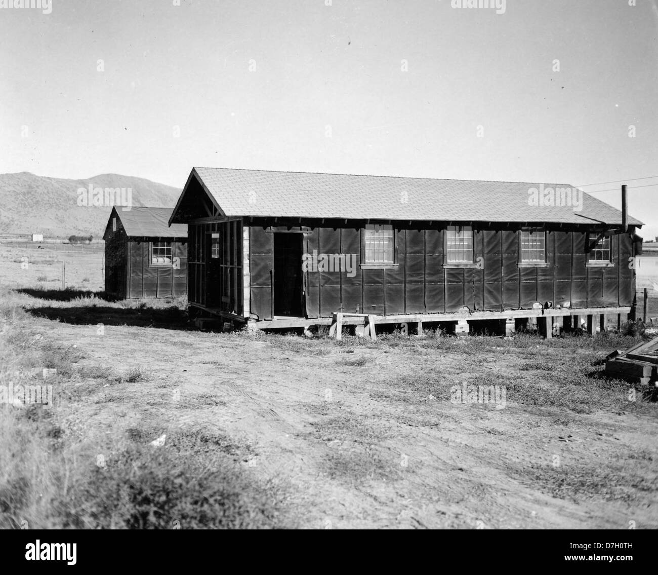 World war ii internment camp record hi-res stock photography and images ...