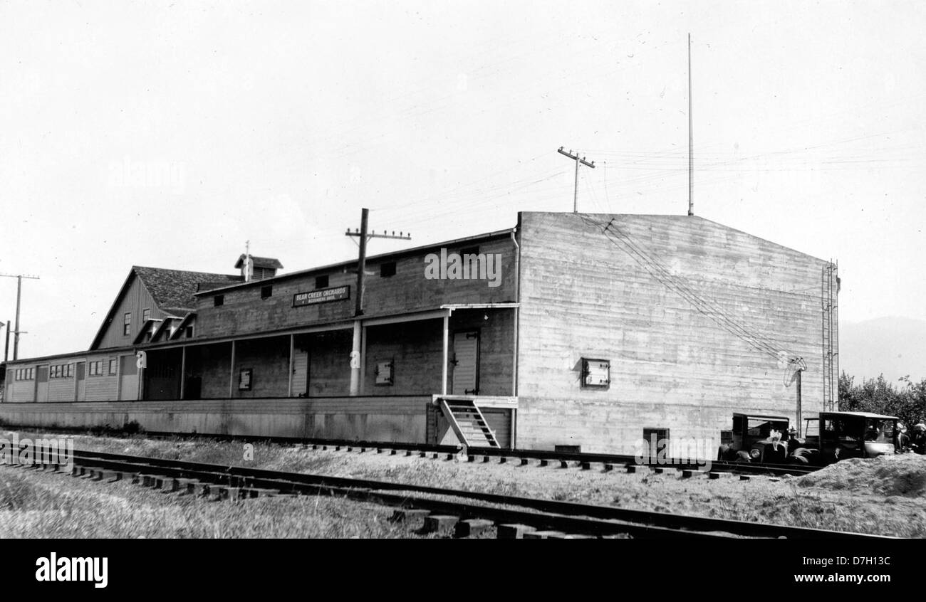 Packing house Black and White Stock Photos & Images - Alamy