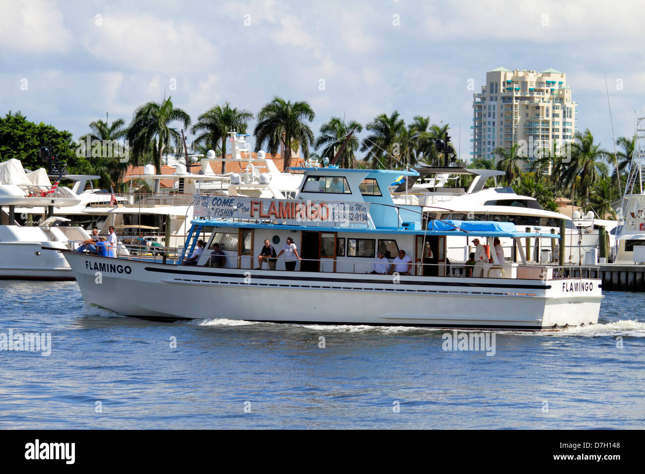Fort Lauderdale Intracoastal Boats 286 Intracoastal Waterway Fort