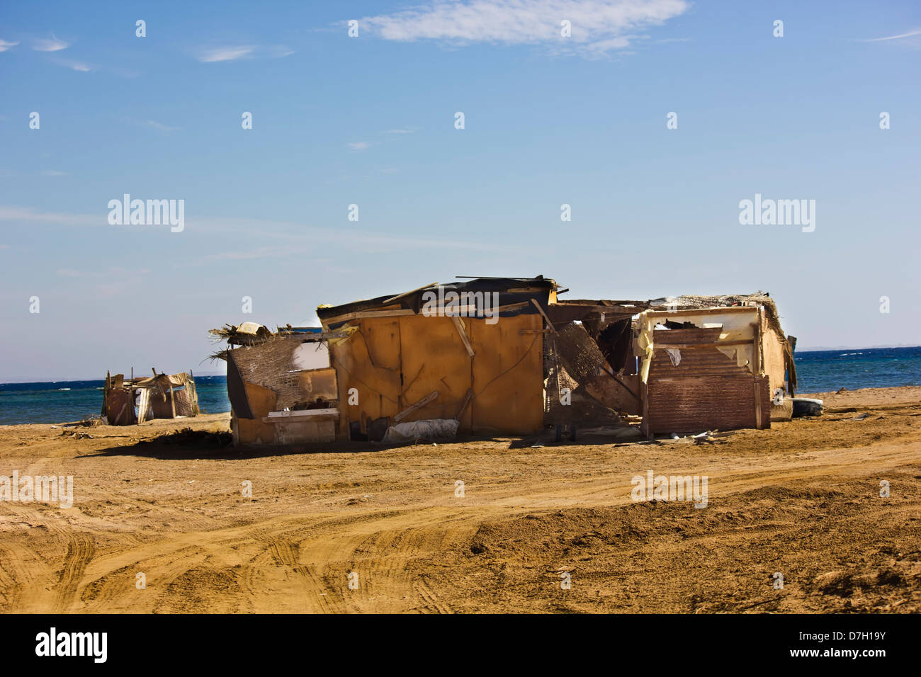 Nabq National Park Egypt Stock Photo - Alamy