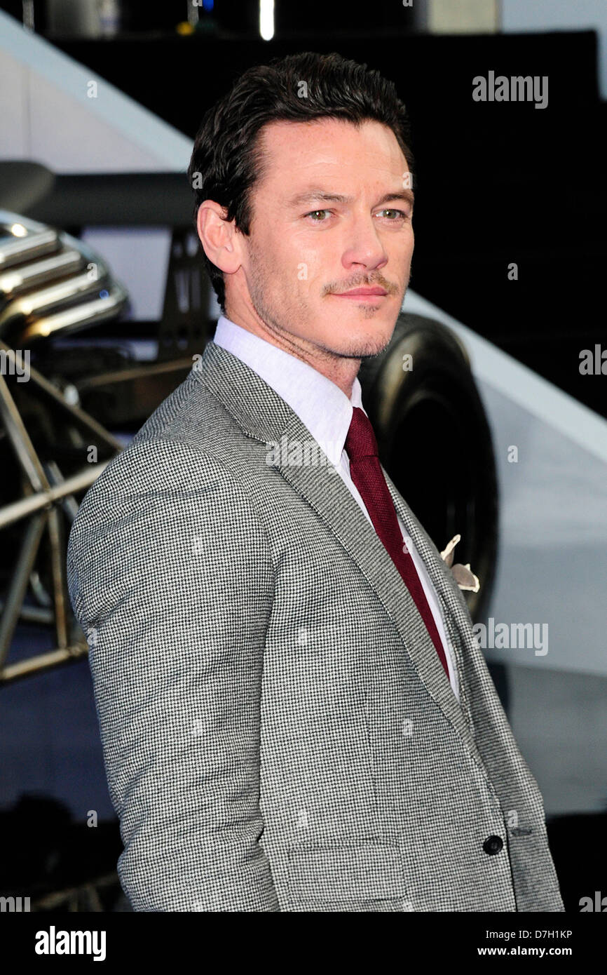 Luke evans fast and the furious hi-res stock photography and images - Alamy