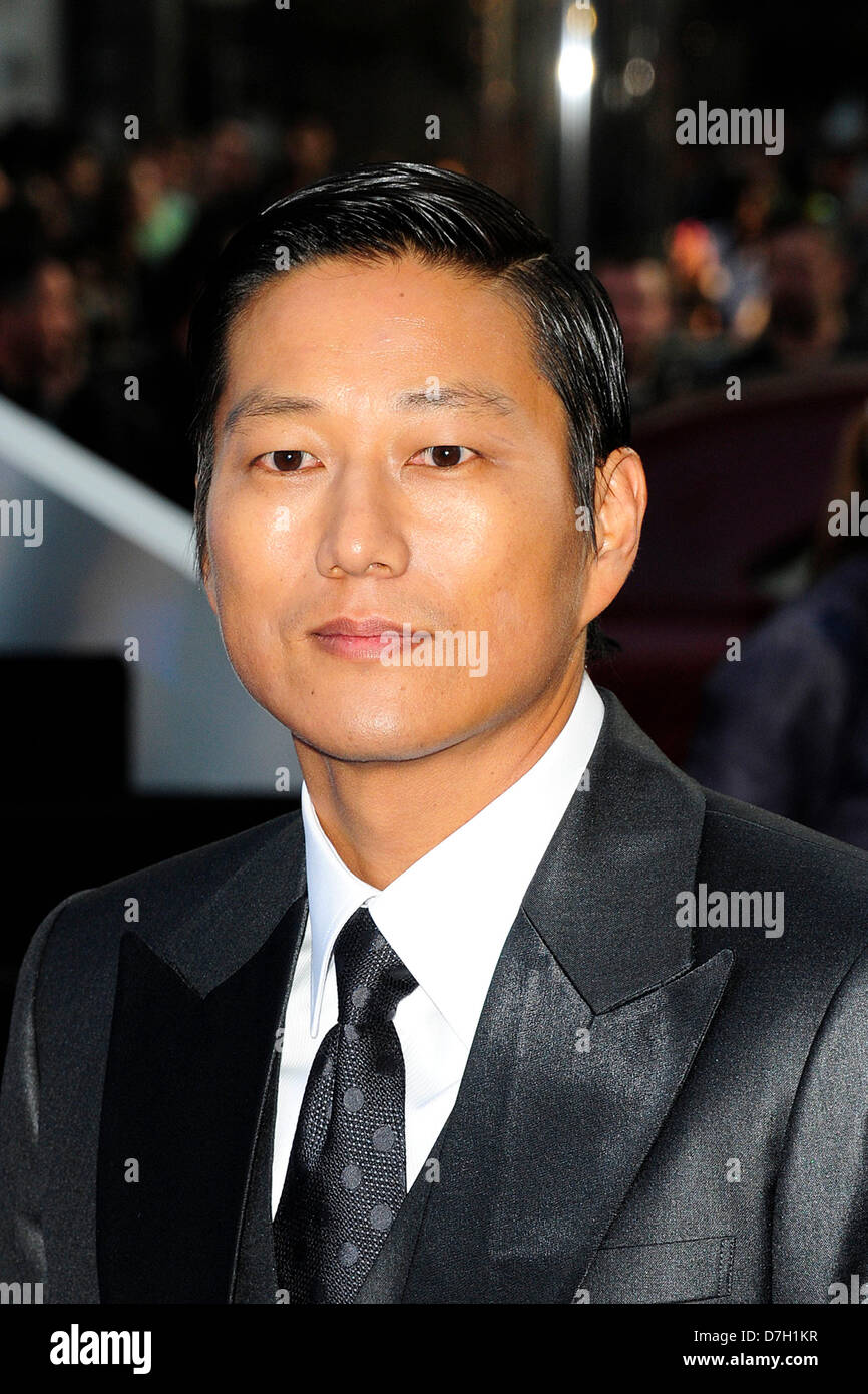 London, UK. 7th May, 2013. Justin Lin (Director) attends The World ...
