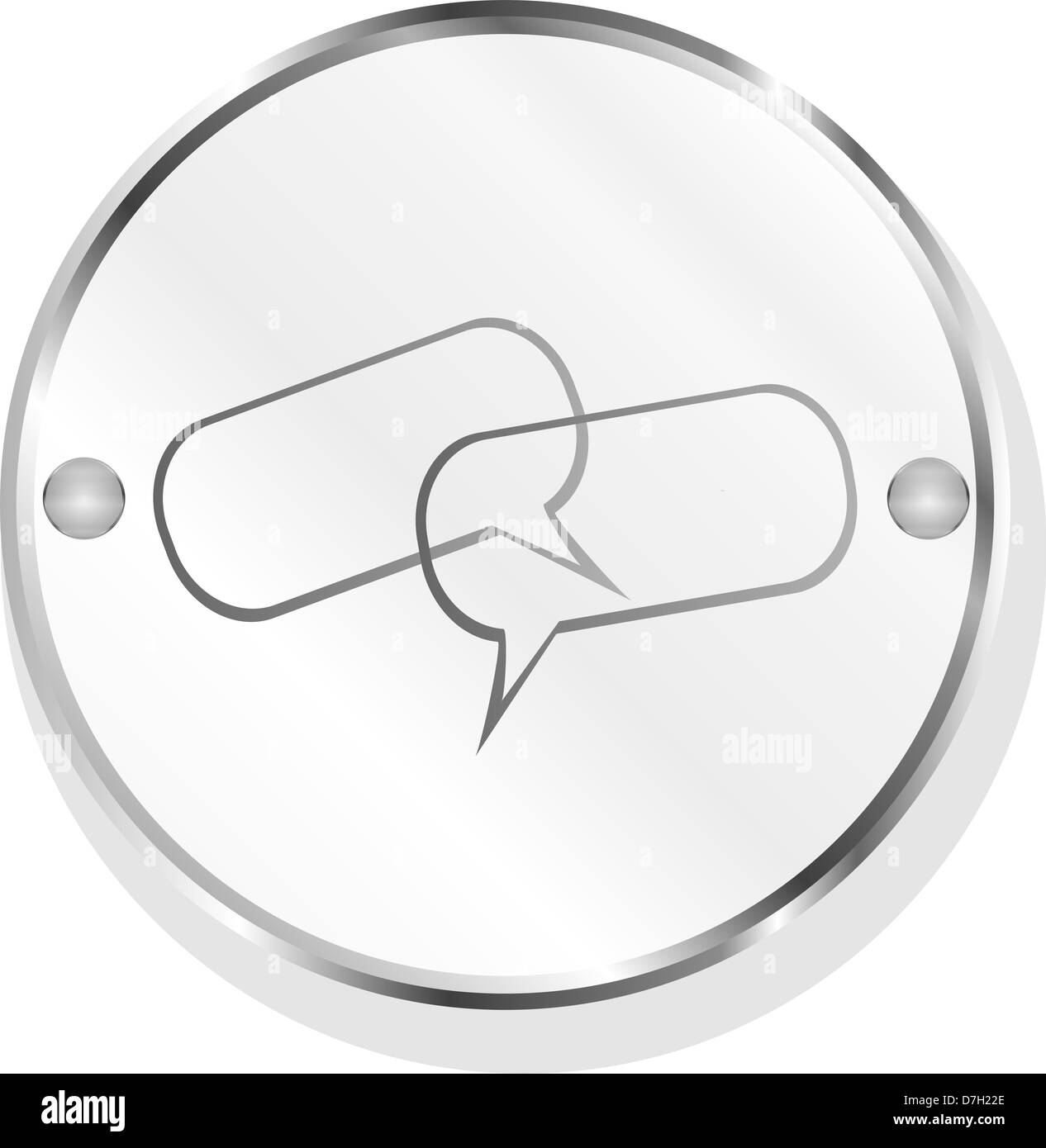 Element bubble Black and White Stock Photos & Images - Alamy