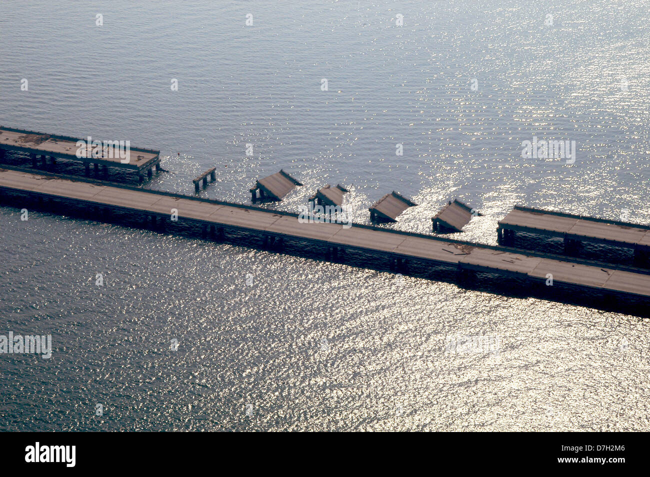 Hurricane Katrina Bridge