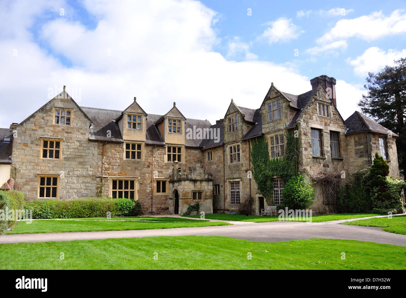 16th century Mercure Telford Madeley Court Hotel, Castlefields Way ...