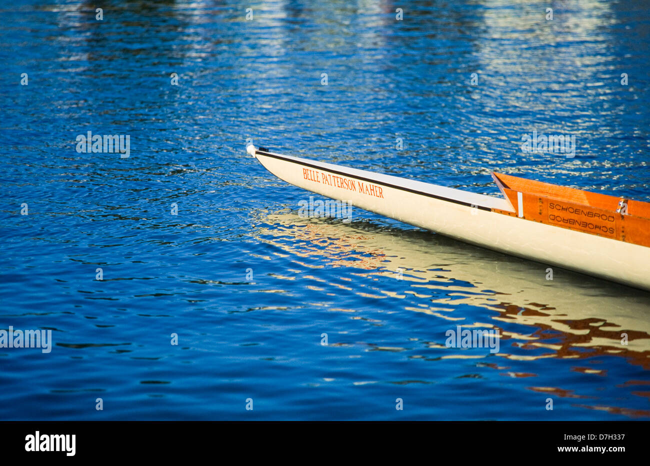 Rowing club, Miami Stock Photo - Alamy