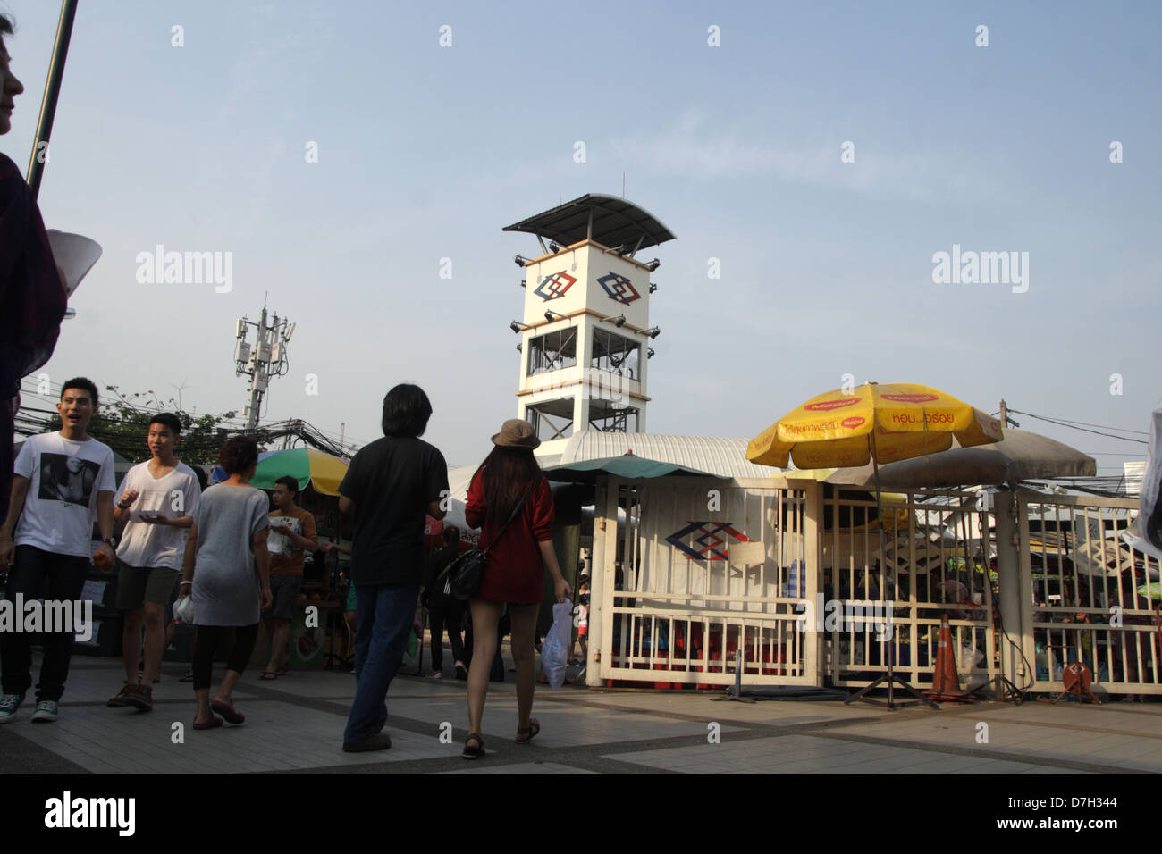 Chatuchak Weekend Market , Bangkok , Thailand Stock Photo - Alamy