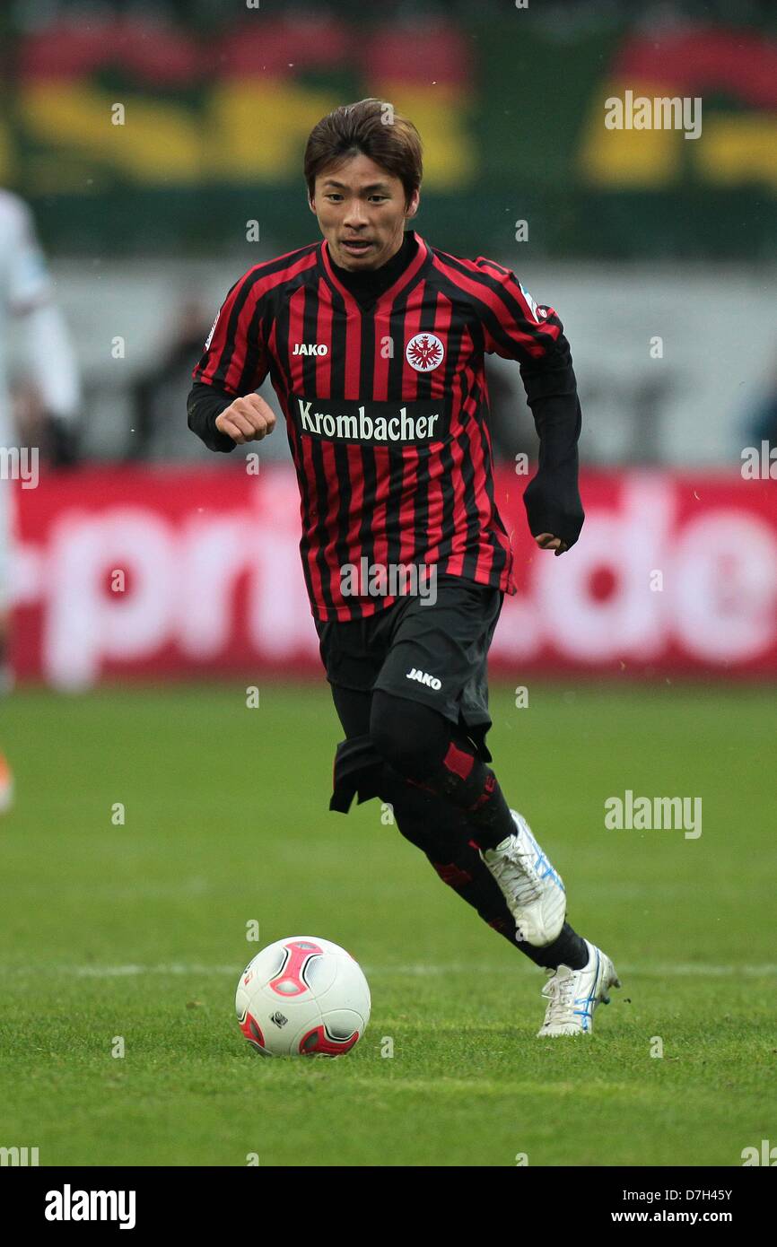 Takashi inui eintracht frankfurt hi-res stock photography and images ...