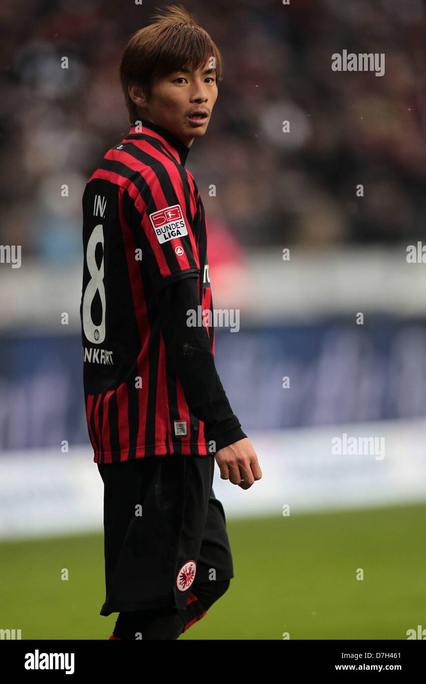Takashi inui eintracht frankfurt hi-res stock photography and images ...