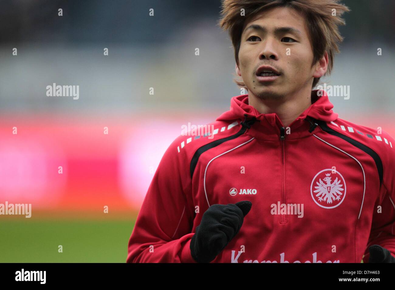 Takashi Inui (Frankfurt), FEBRUARY 9, 2013 - Football / Soccer ...