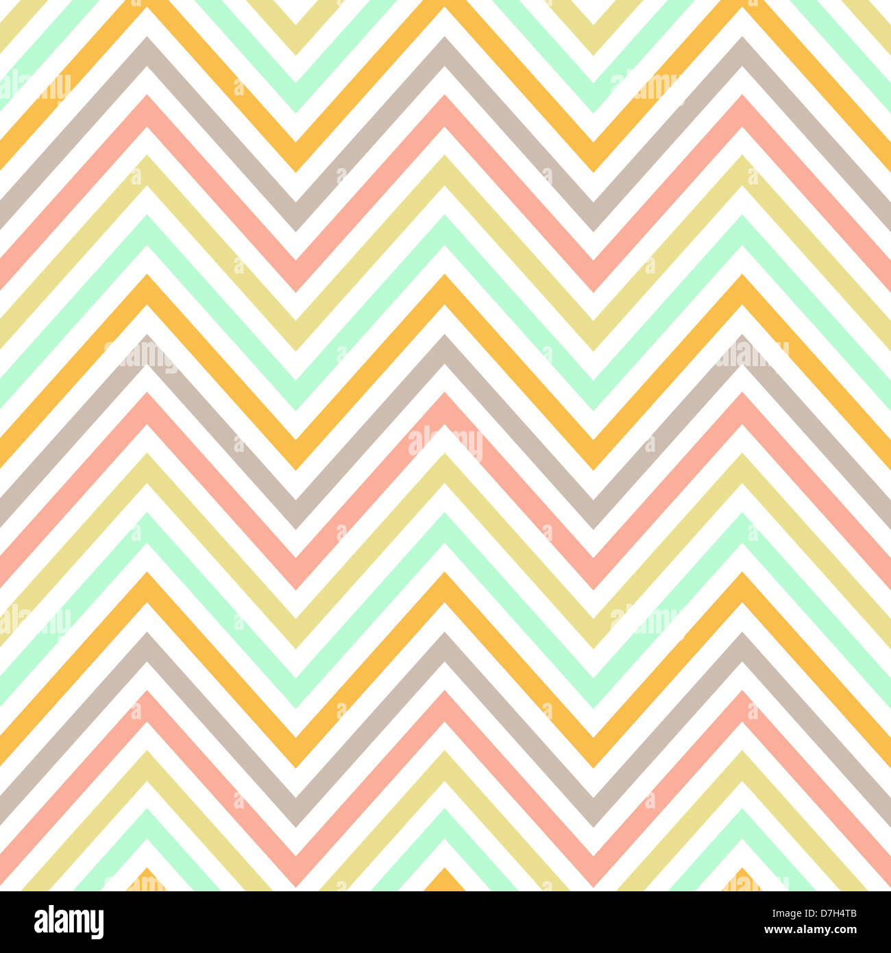 Seamless chevron background pattern Stock Photo - Alamy
